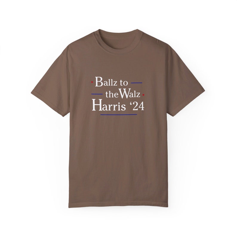 Tim Walz Kamala Harris 2024 Partido Demócrata Merch Campaña ...