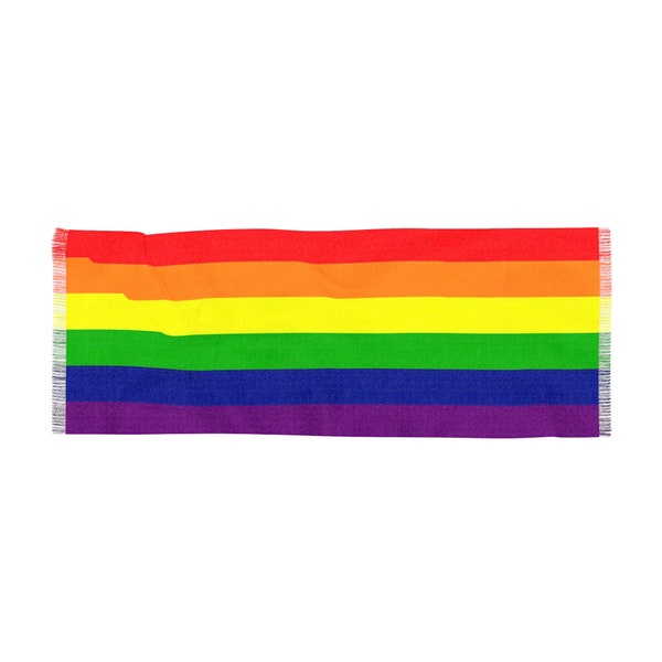 Gay Scarf - Etsy