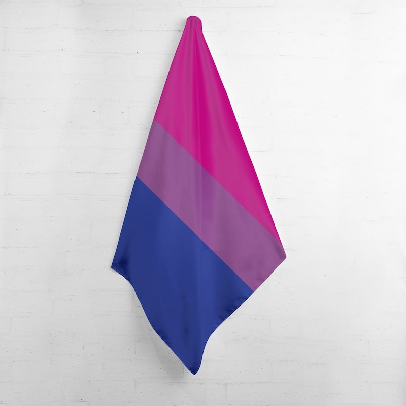 Bisexual Flag - Etsy