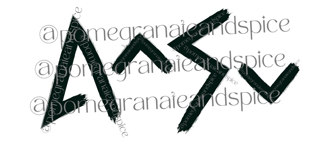 As Above so Below | Permanent | Window Sticker - Etsy