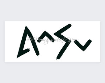 As Above, so Below flesheater Sticker - Etsy