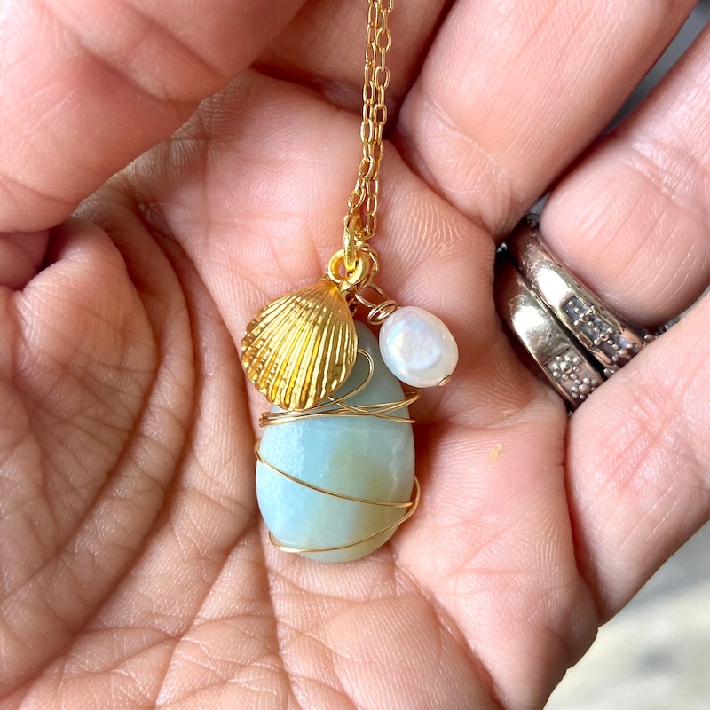 Beachy Jewelry - Etsy