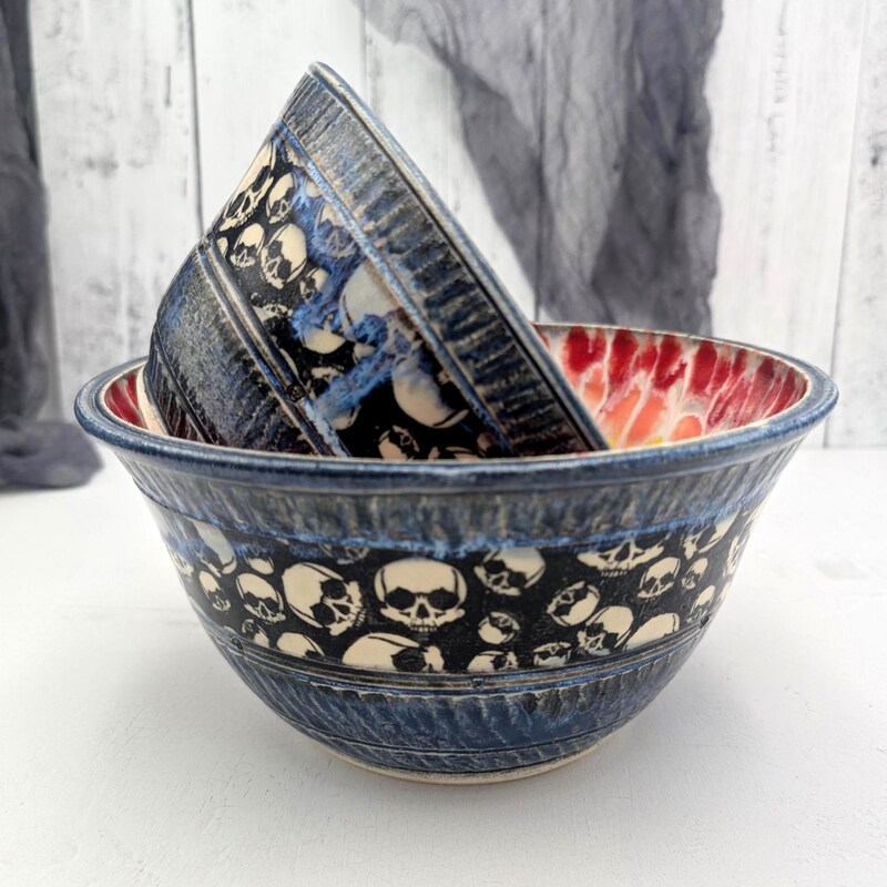 Gothic Pottery - Etsy
