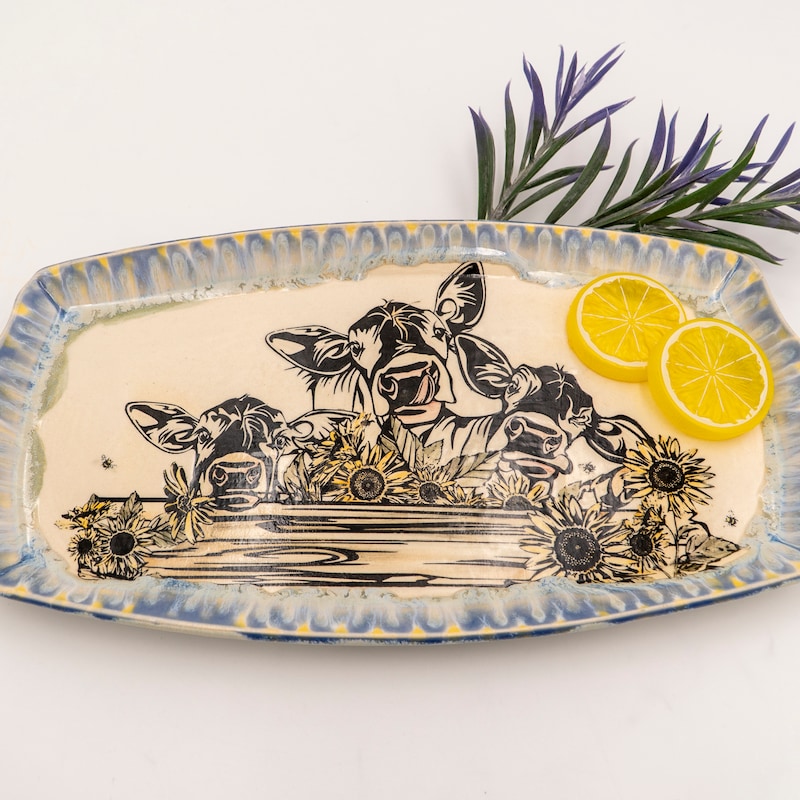 Unique Serving Dishes - Etsy