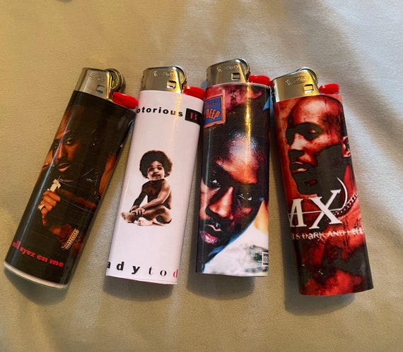 Customized Bic Lighters