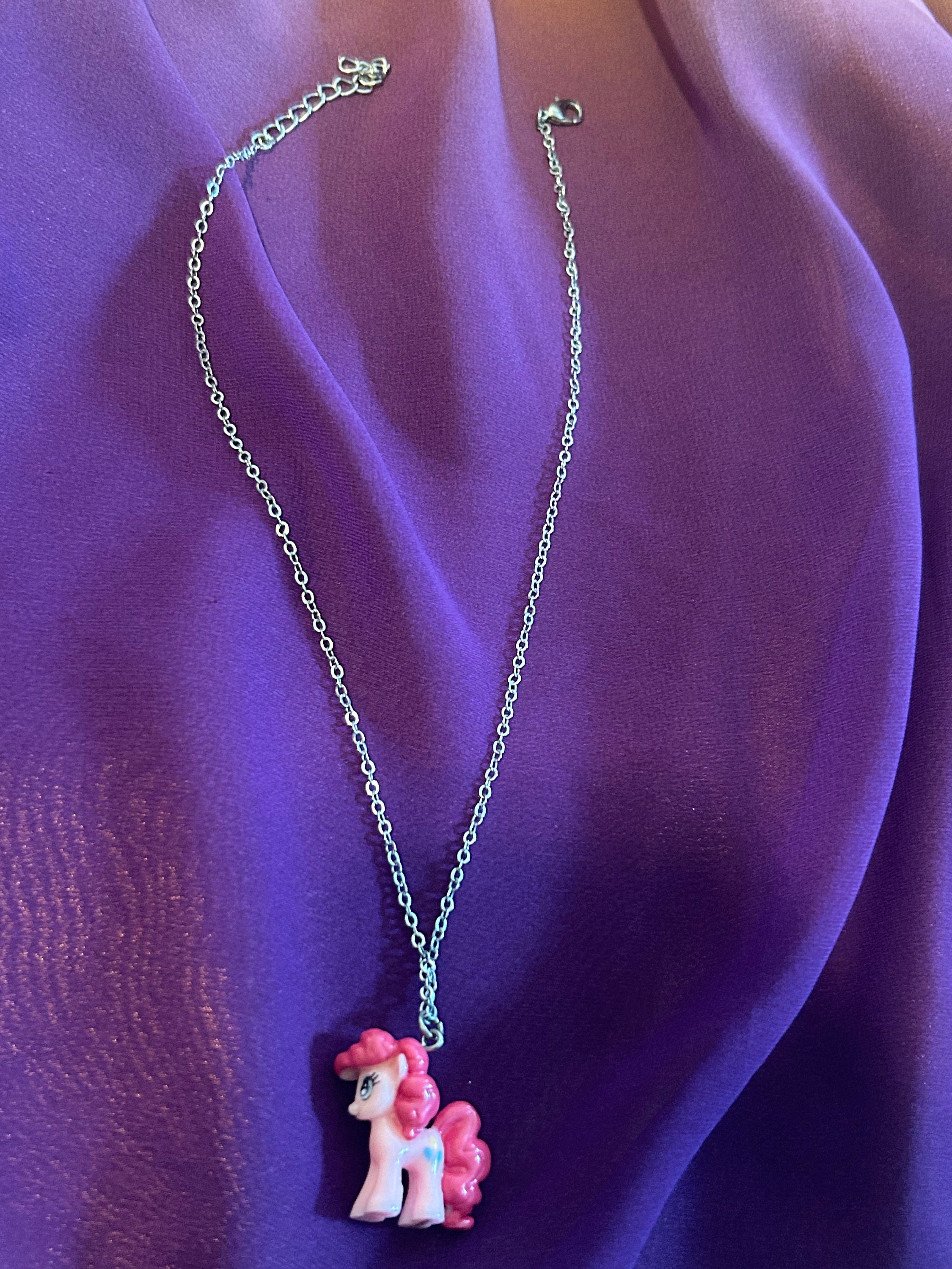 My Little Pony Miniatures rings,minis,necklace - Etsy