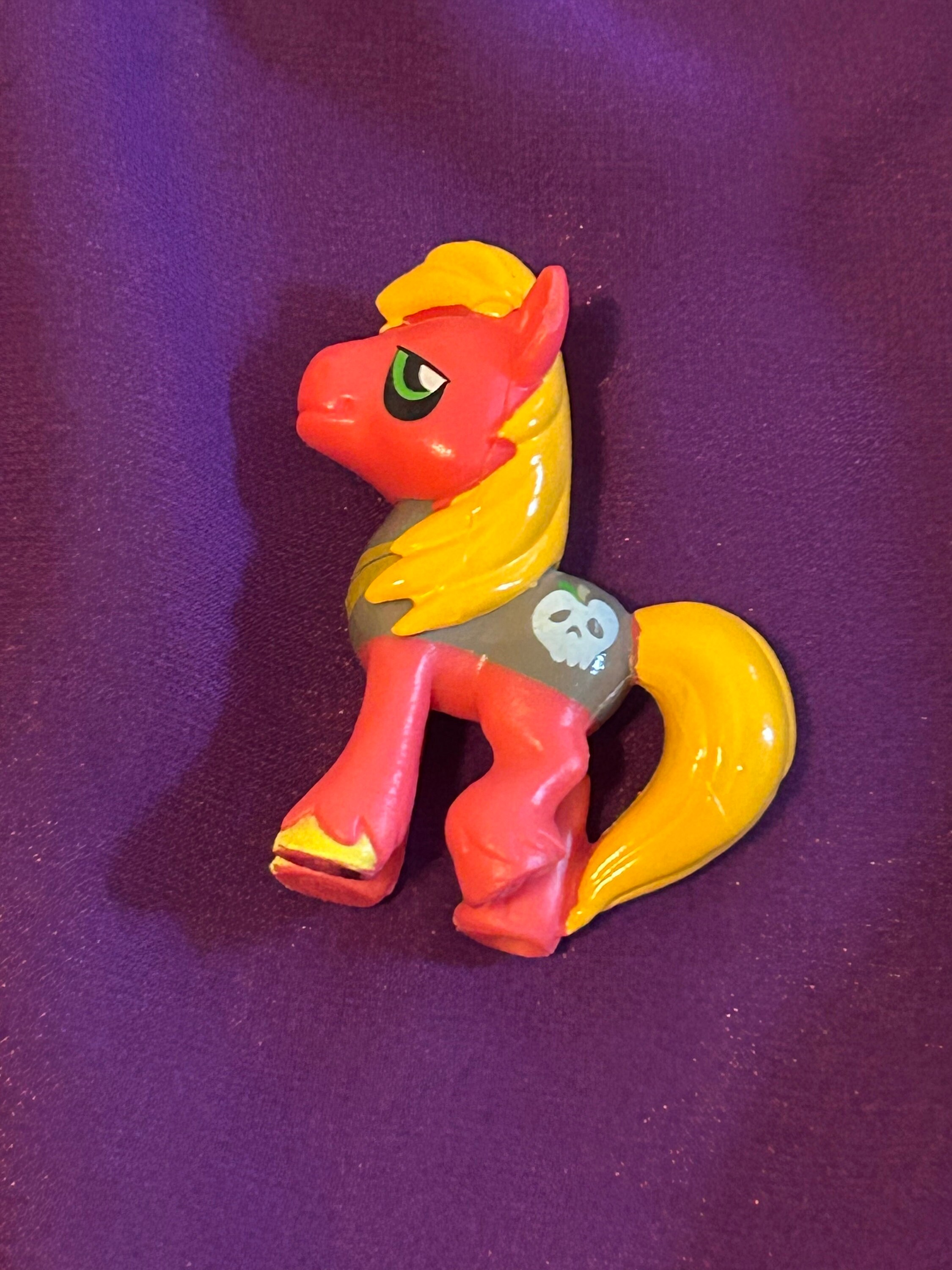 My Little Pony Miniatures rings,minis,necklace - Etsy