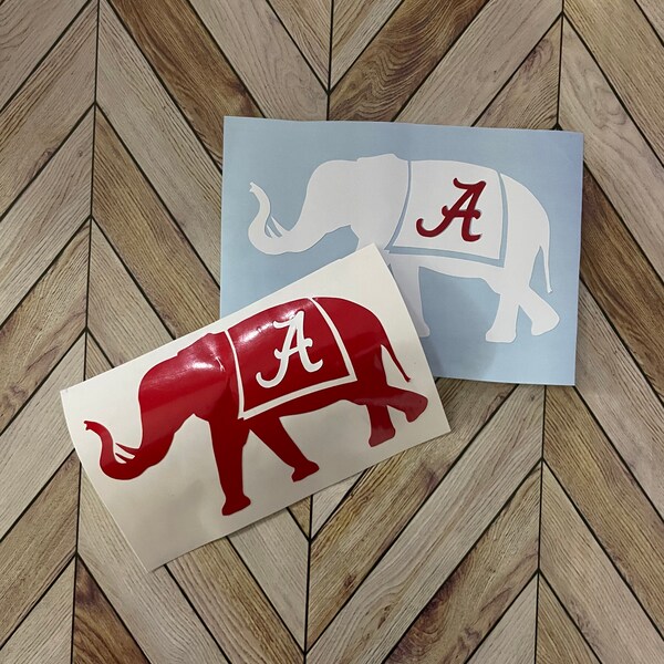Alabama Elephant - Etsy