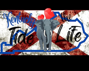 Tide Life Decal - Etsy