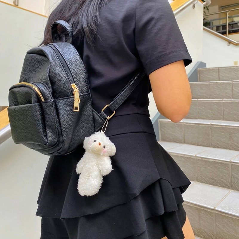 Bear Keychain - Etsy