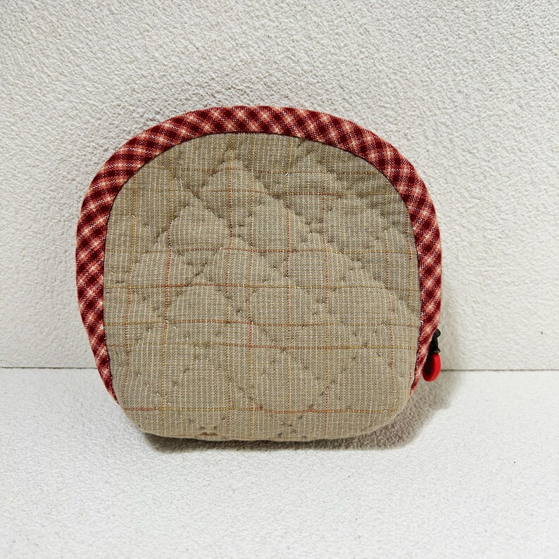 Handmade Quilted Coin Purse With Sunbonnet Sue Designmother's Day Idea ...