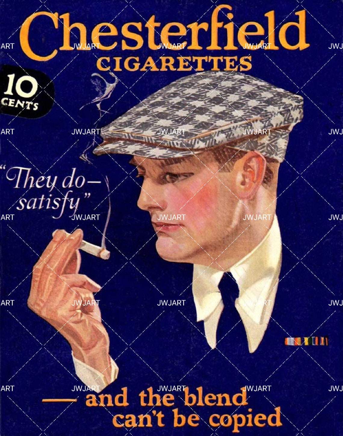 Set of 70 J.C. Leyendecker Prints, Exhibition Print Set, Poster, Print ...