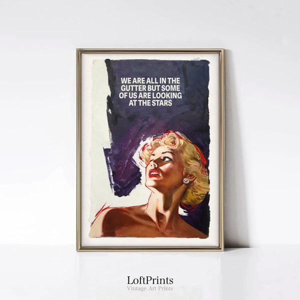 Pin up Girl Posters - Etsy