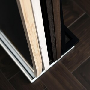 Claude Monet 1840 Vintage Framed Muted Rose Garden Painting Wall Art ...