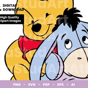 Baby Igor Svg Eeyore Baby Igor Baby Baby Baby Shower - Etsy