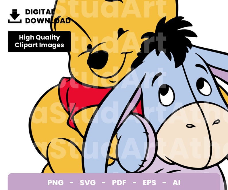 Baby Igor Svg Eeyore Baby Igor Baby Baby Baby Shower - Etsy