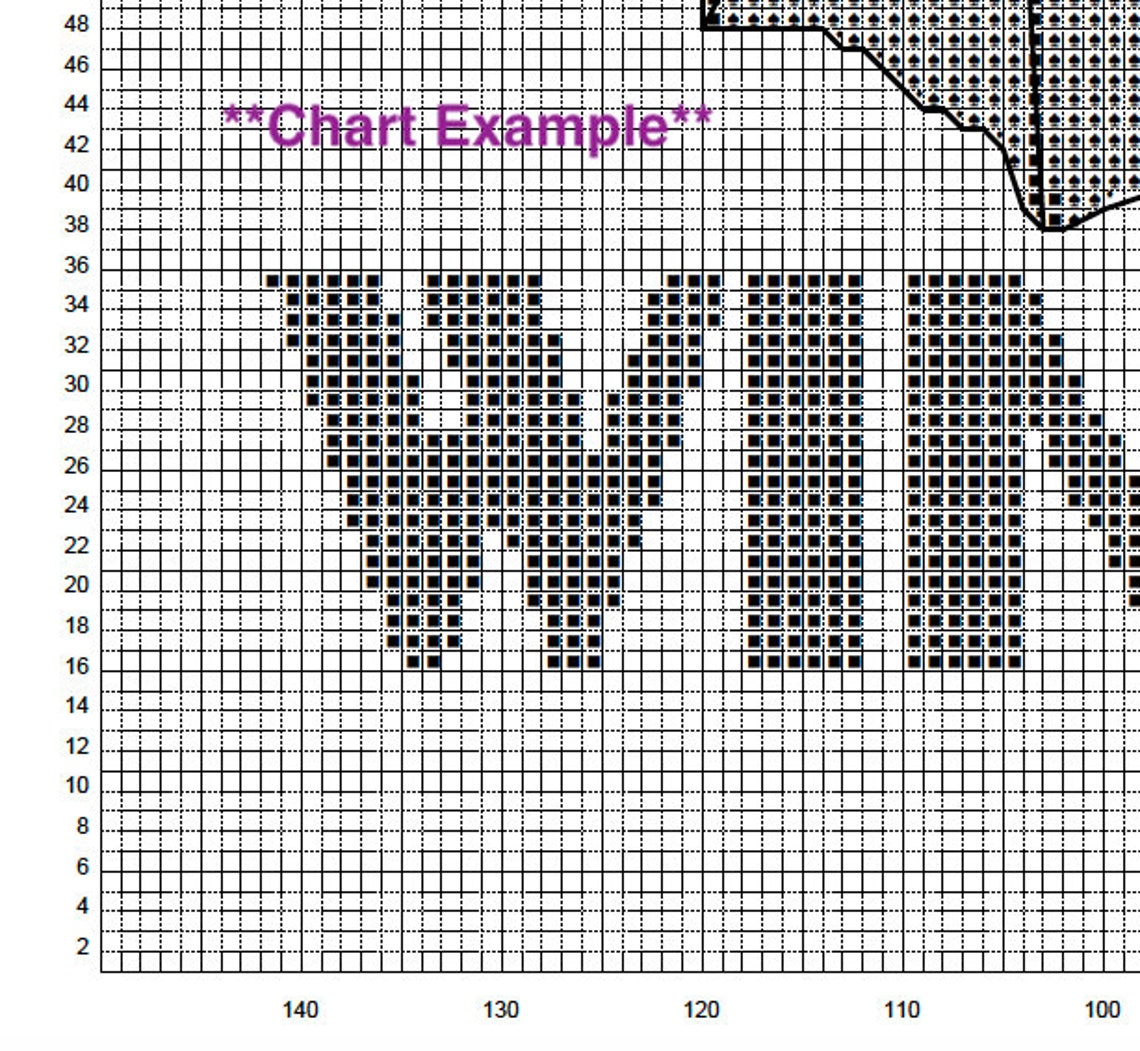 Impressive Wingspan ACOTAR Series Cross-stitch Pattern Fantasy - Etsy