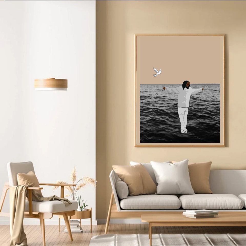 Kendrick Lamar Premium Matte Vertical Posters sold by SuzOrman | SKU ...