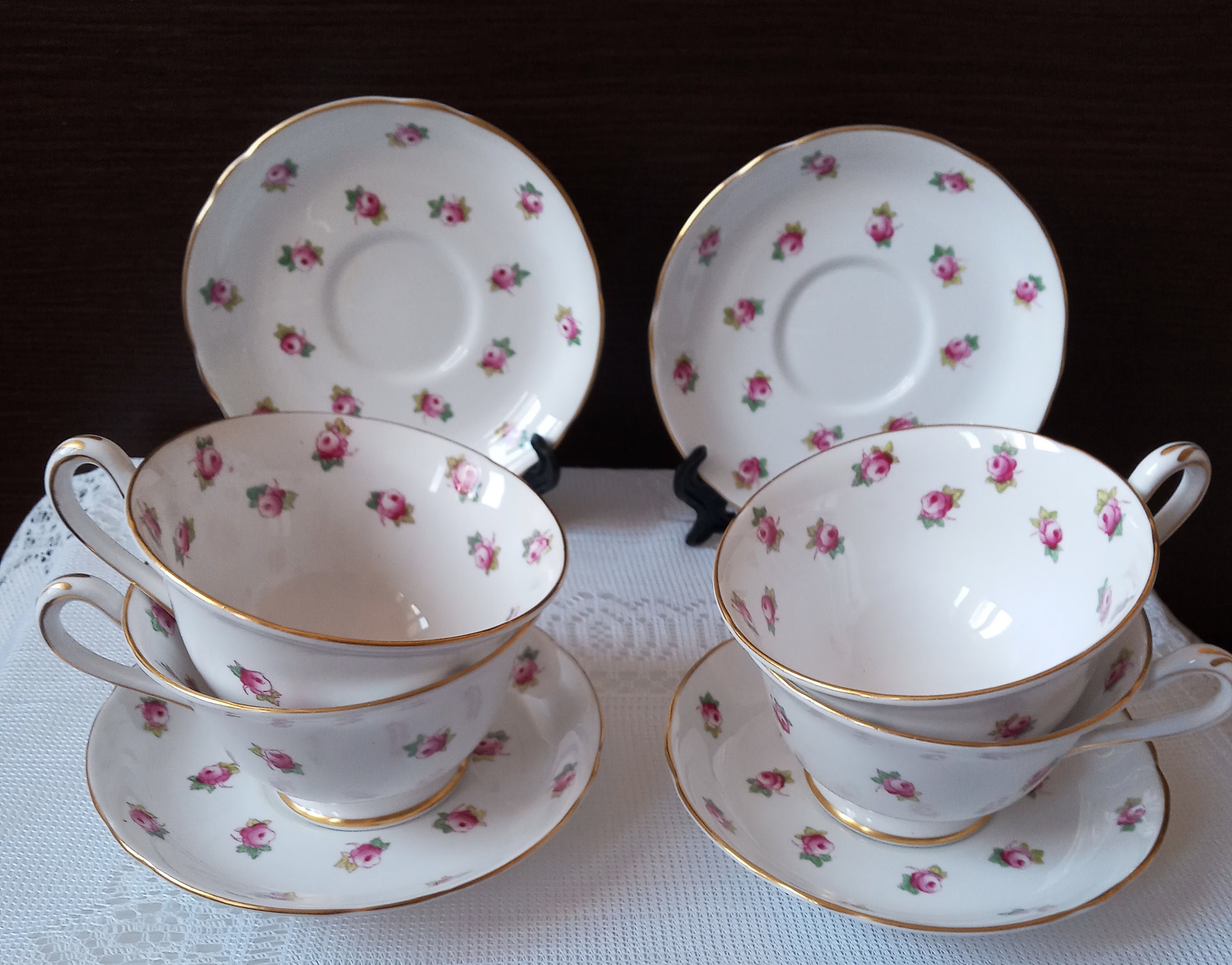 Rare Grosvenor China Jackson & Gosling ye Olde English Teacup, With ...