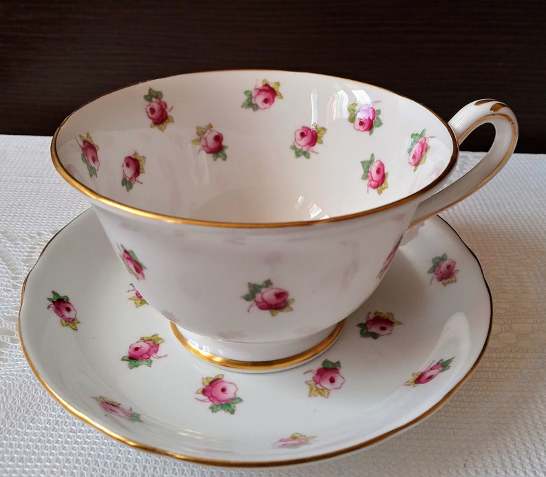 Rare Grosvenor China Jackson & Gosling ye Olde - Etsy