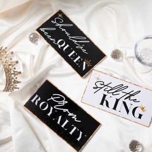 Prom Photo Booth Props 9 Piece both Sides - Etsy