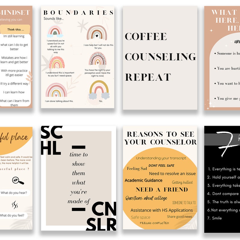 Counselors Office - Etsy