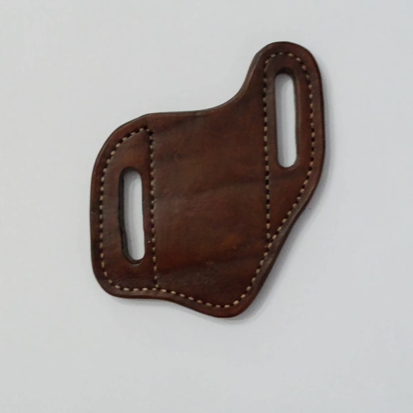 Pocket Knife Sheath - Etsy