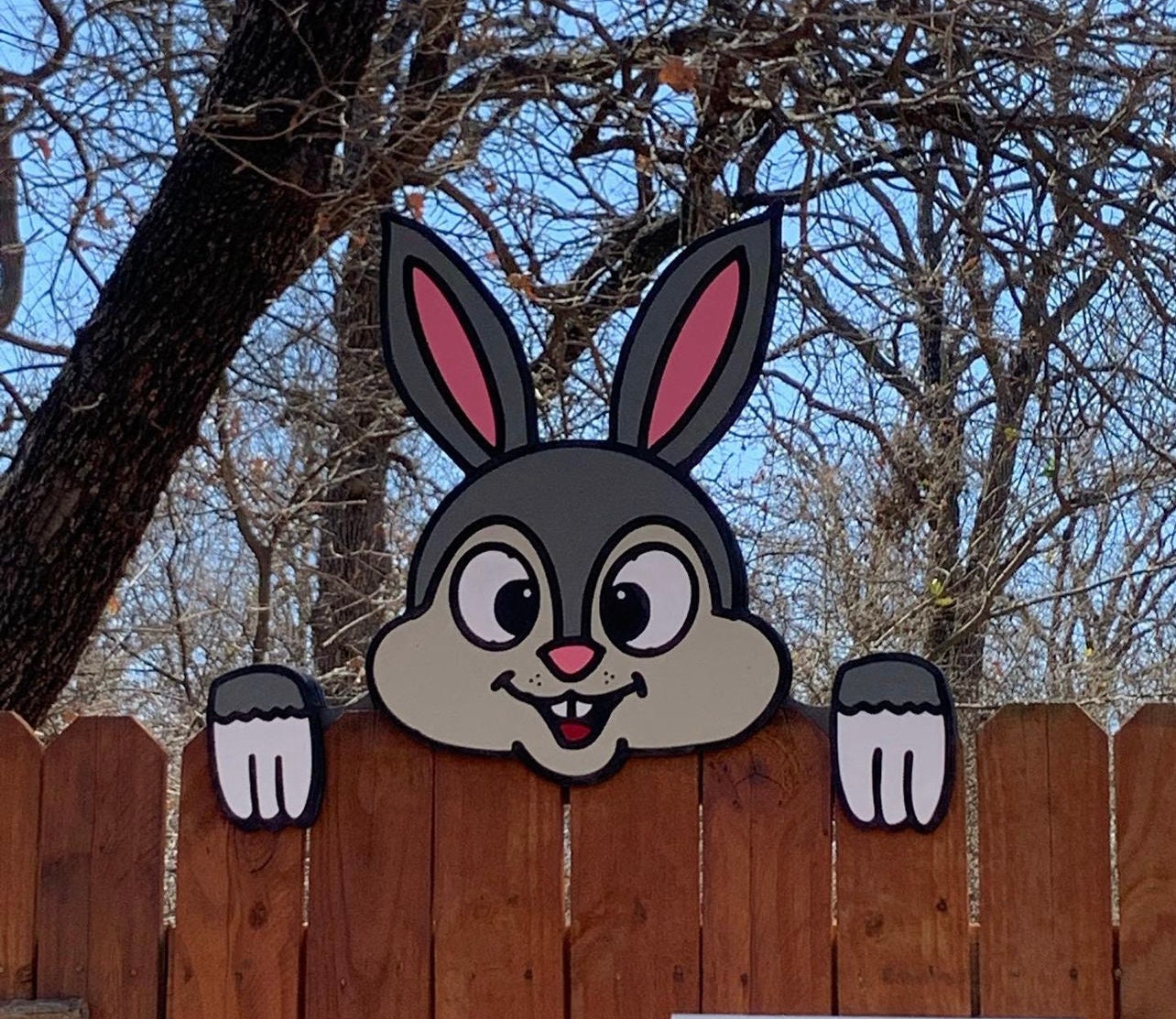 2D CNC Digital File Download - Bunny Rabbit Yard Art - Aspire | Vectric ...