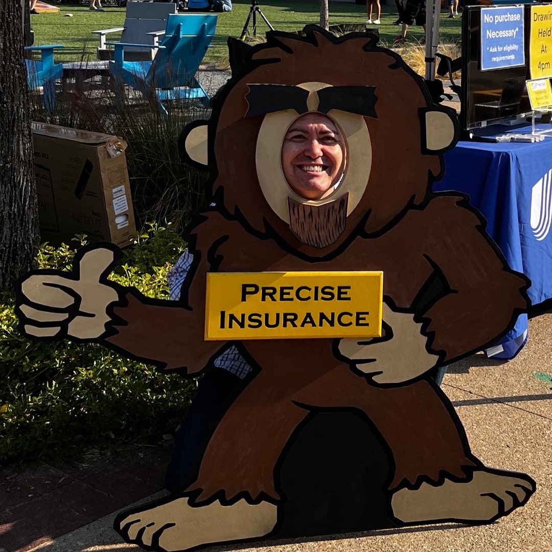 CNC FILE ** Bigfoot - Marketing | Advertising | Promotional Wooden ...