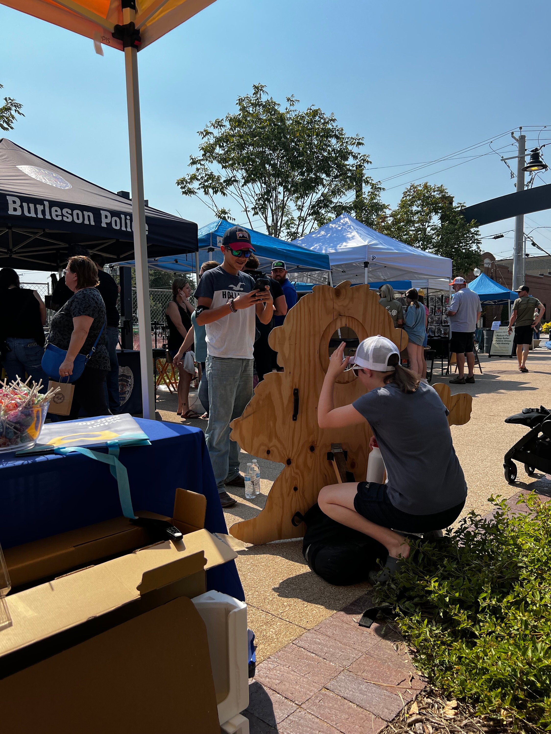 CNC FILE ** Bigfoot - Marketing | Advertising | Promotional Wooden ...