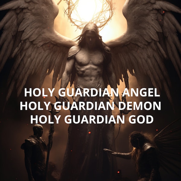 Your Guardian Angel - Etsy