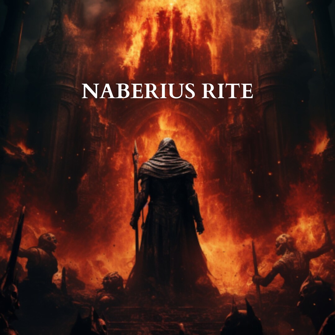 NABERIUS RITE - Etsy
