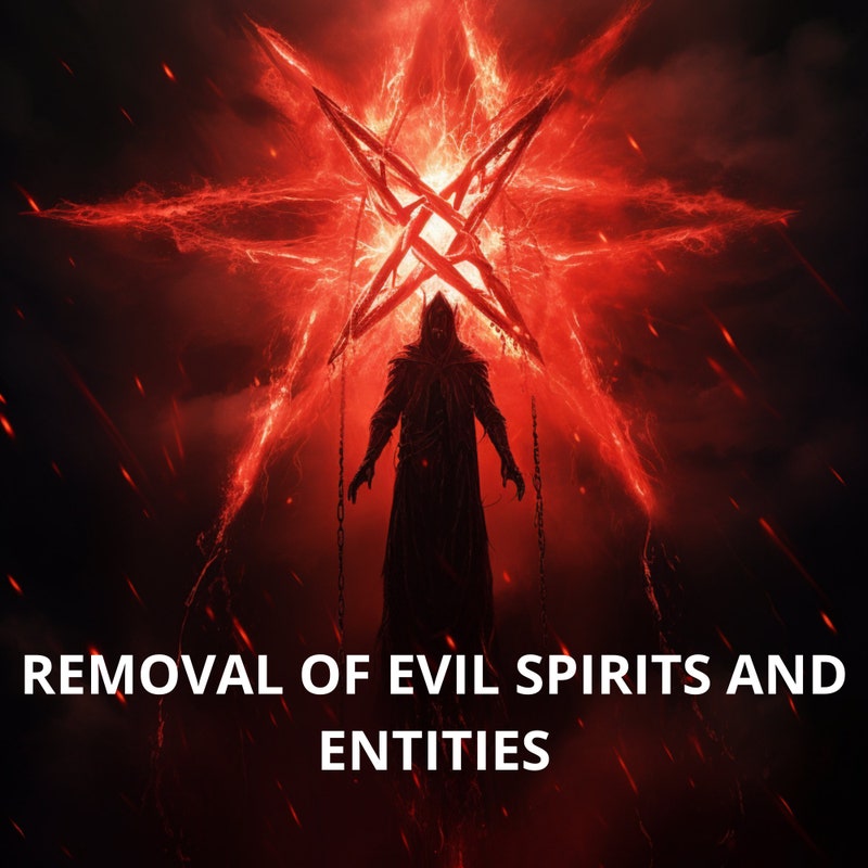 Evil Spirits - Etsy UK