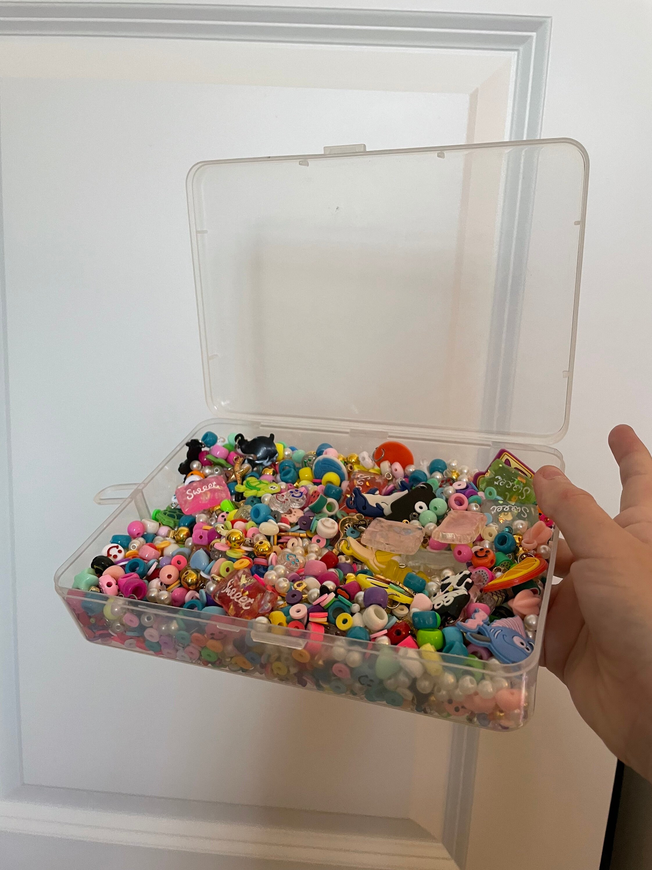 Preppy Bead Confetti Preppy Charm Confetti - Etsy