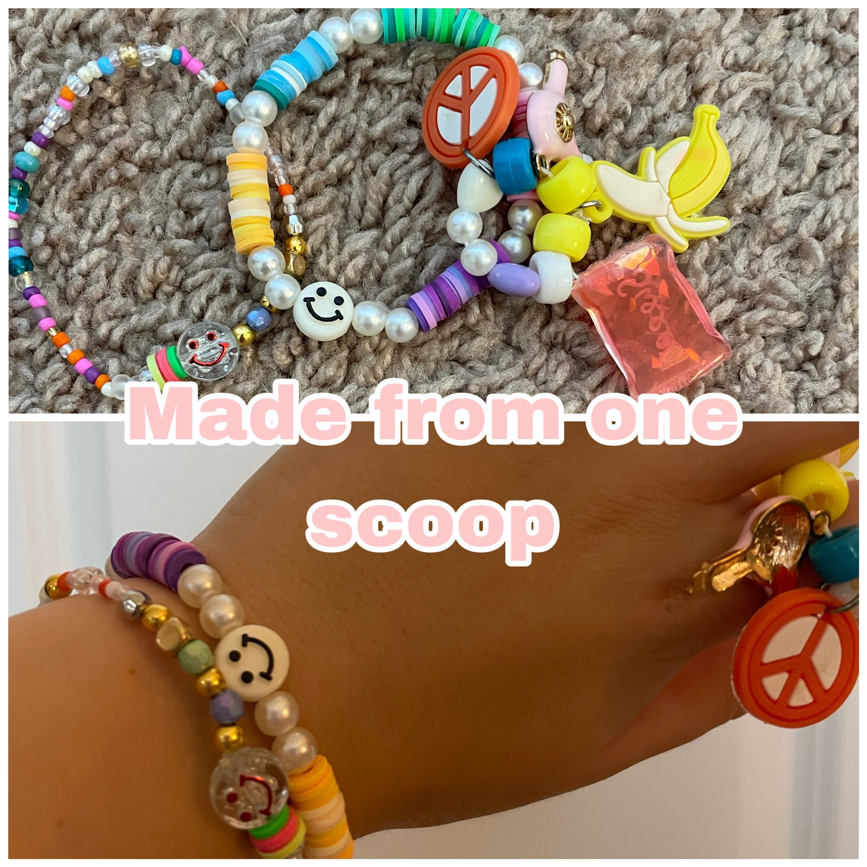 Preppy Bead Confetti Preppy Charm Confetti - Etsy