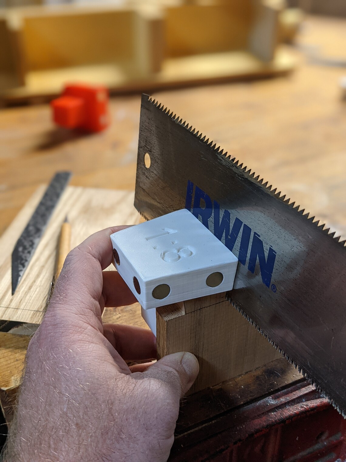 Hand Cut Dovetail Jig - Etsy