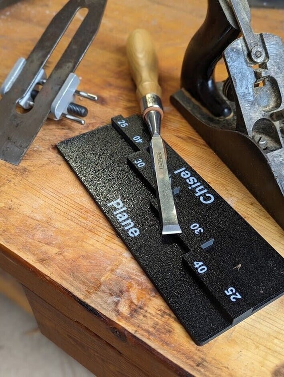 Chisel Sharpener Guide