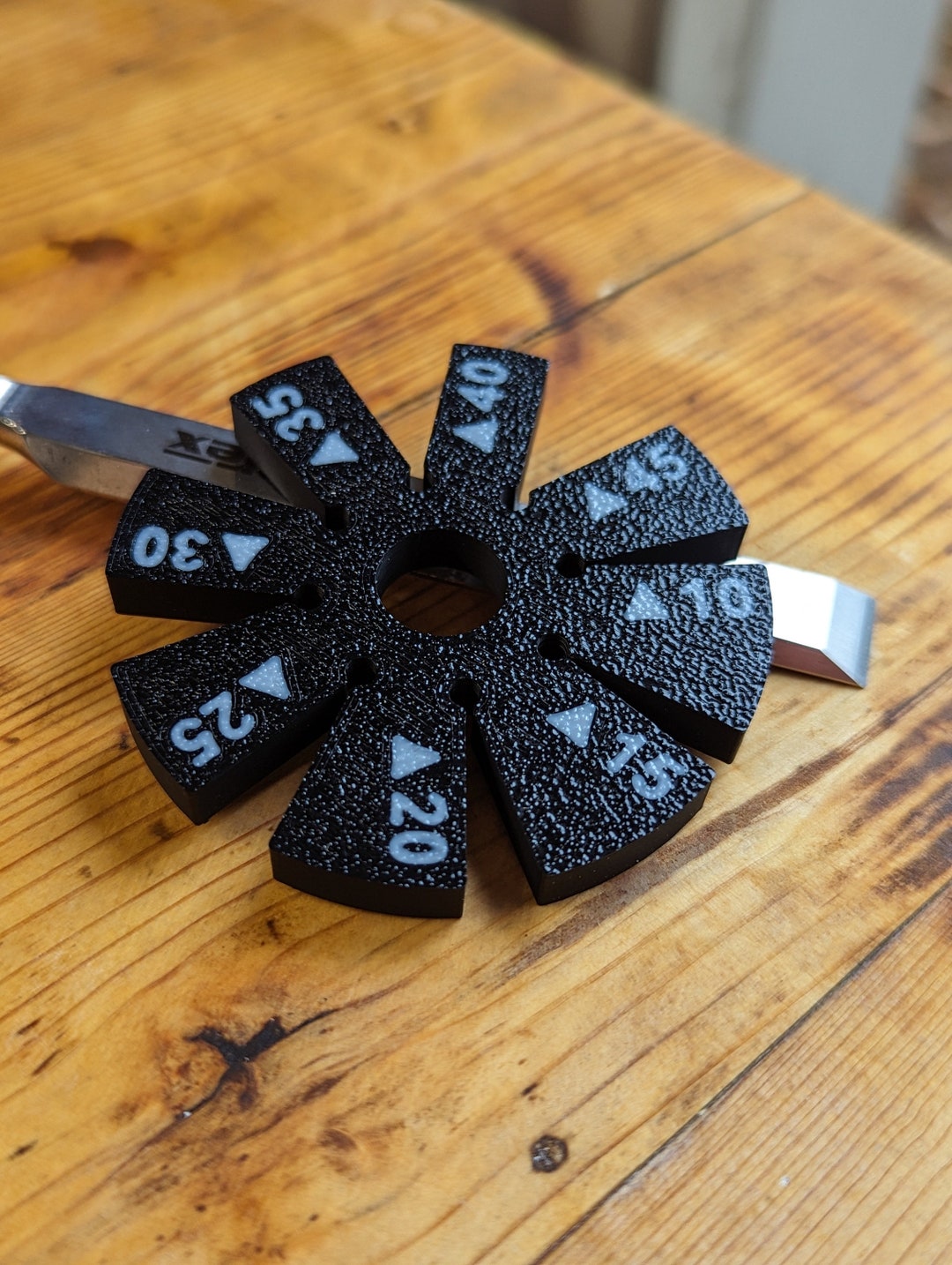 Bevel Angle Gauge - Etsy