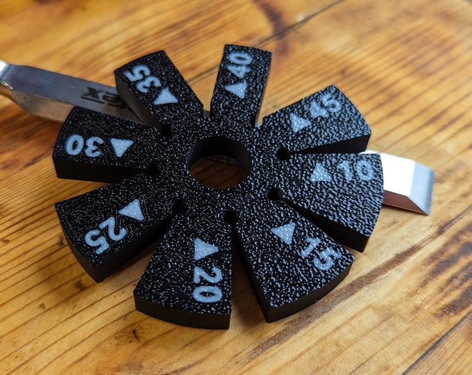 Bevel Angle Gauge - Etsy