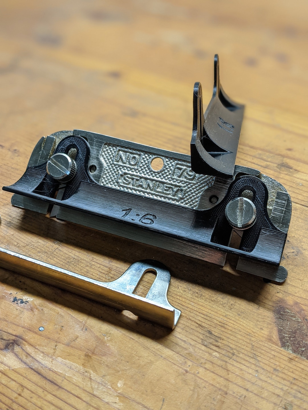 Dovetail Guides for Stanley No. 79 Hand Plane - Etsy