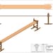 Joggling Board Woodworking Plans - Etsy