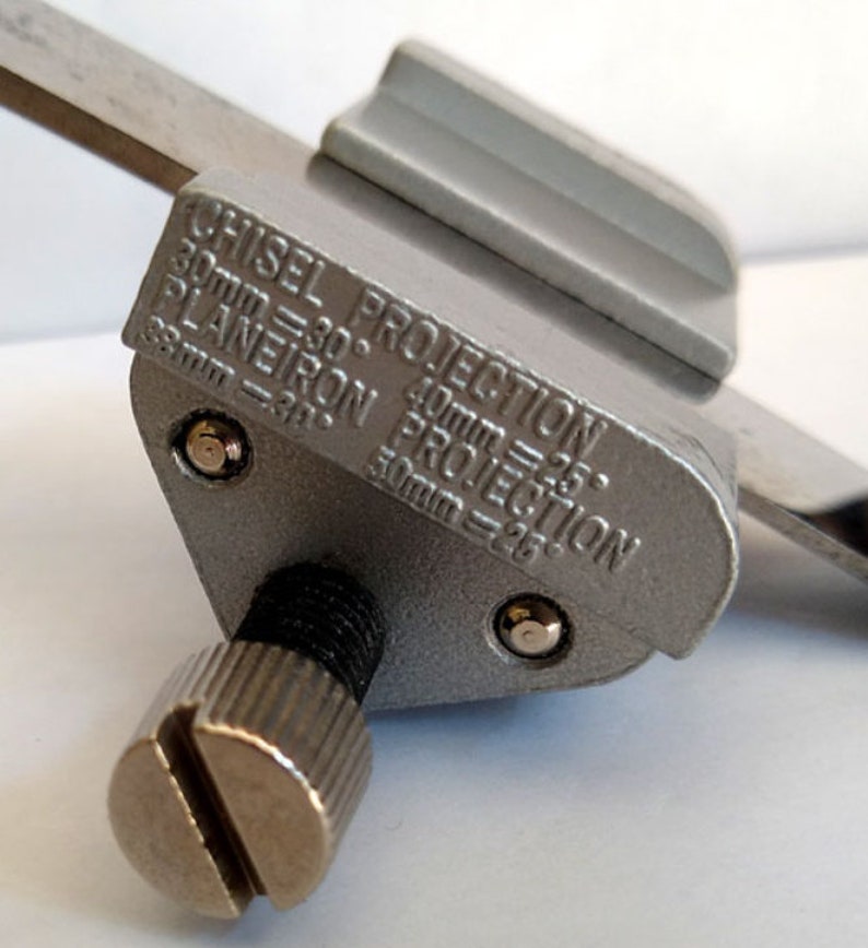 Sharpening and Projection Guide for Honing Guides - Etsy