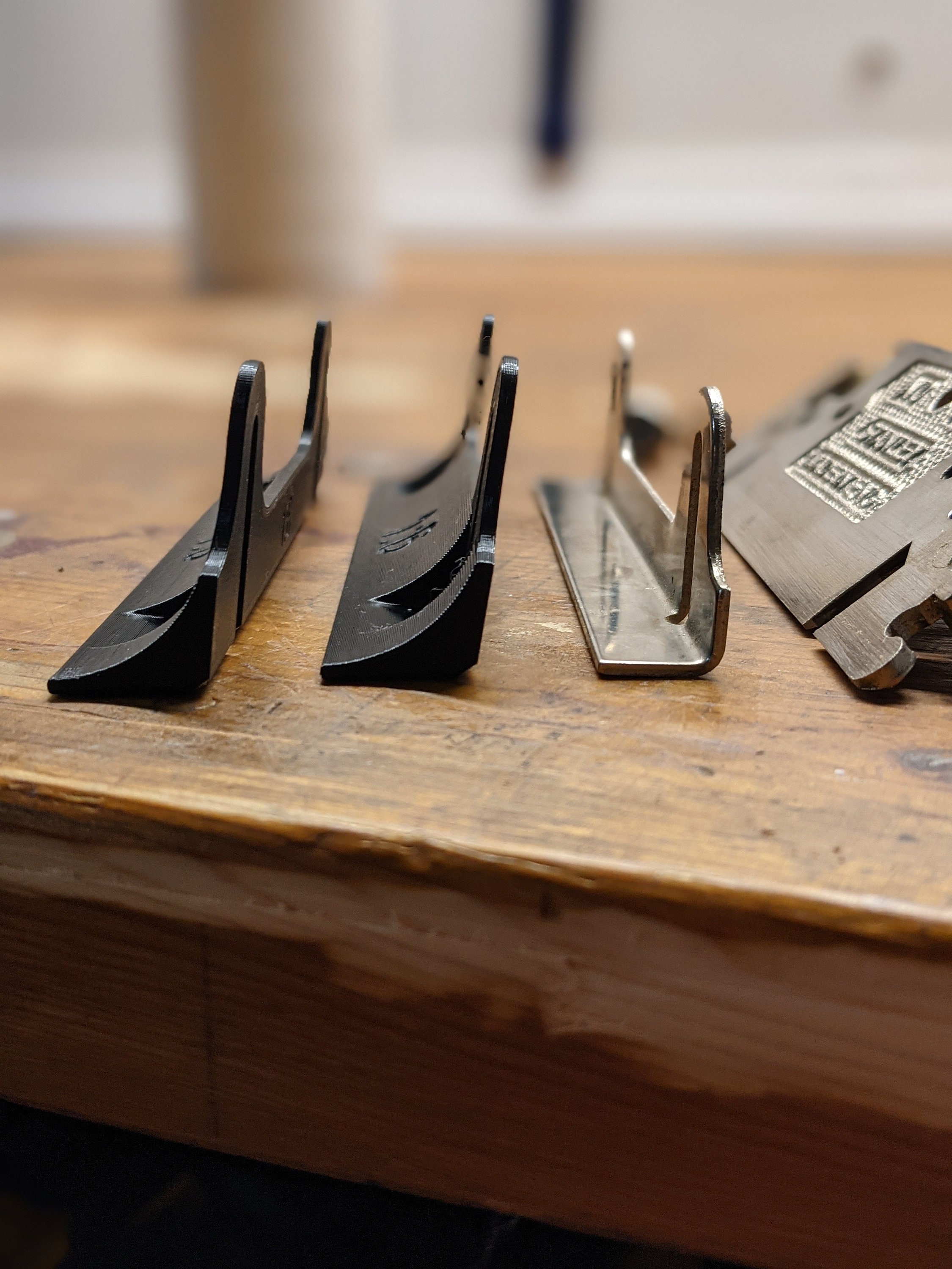 Dovetail Guides for Stanley No. 79 Hand Plane - Etsy