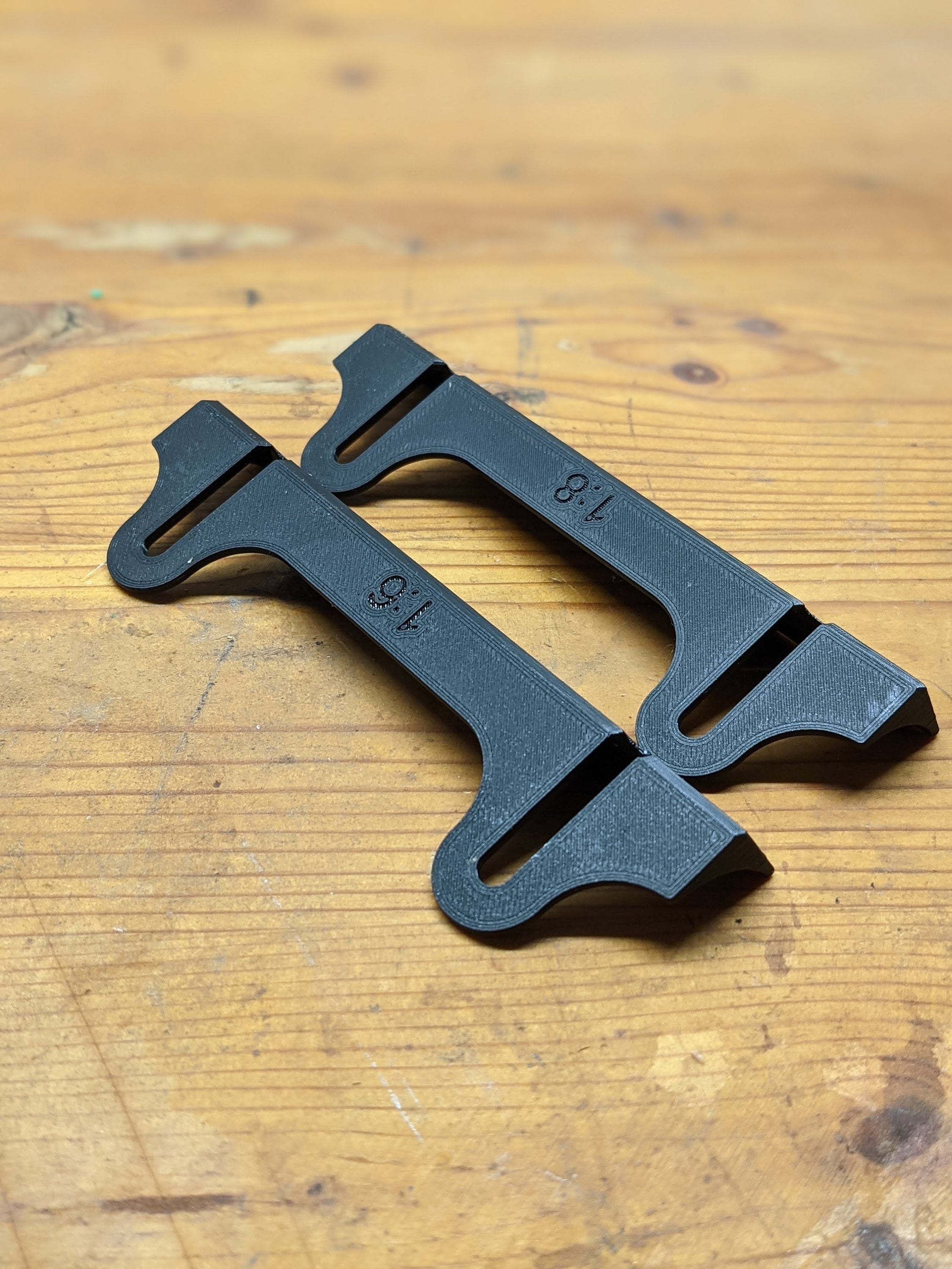 Dovetail Guides for Stanley No. 79 Hand Plane - Etsy