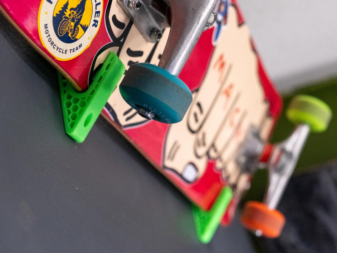 Skateboard Wall Mount | Display Board Holder - FAST Shipping - Etsy