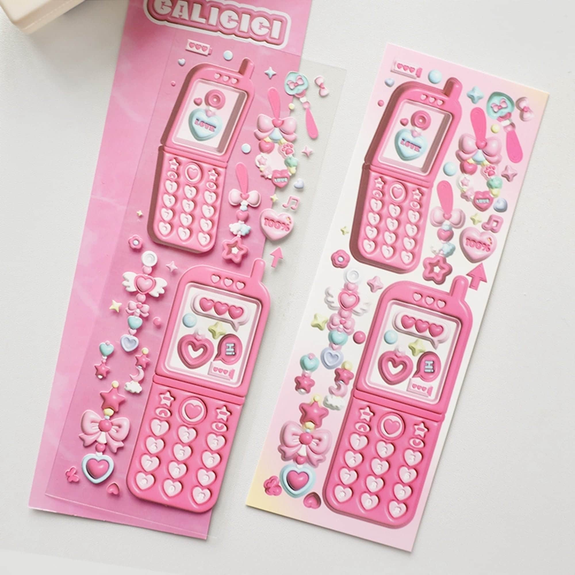 Kpop Polco Deco Stickers galici Sweet Baby Sticker - Etsy