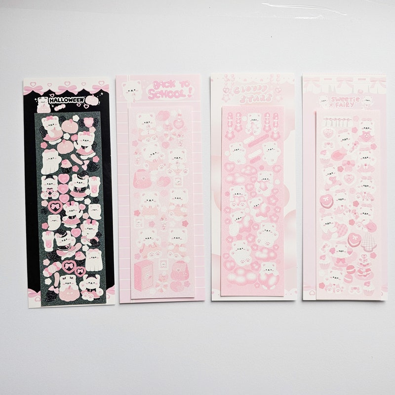 Cutecore Stickers - Etsy