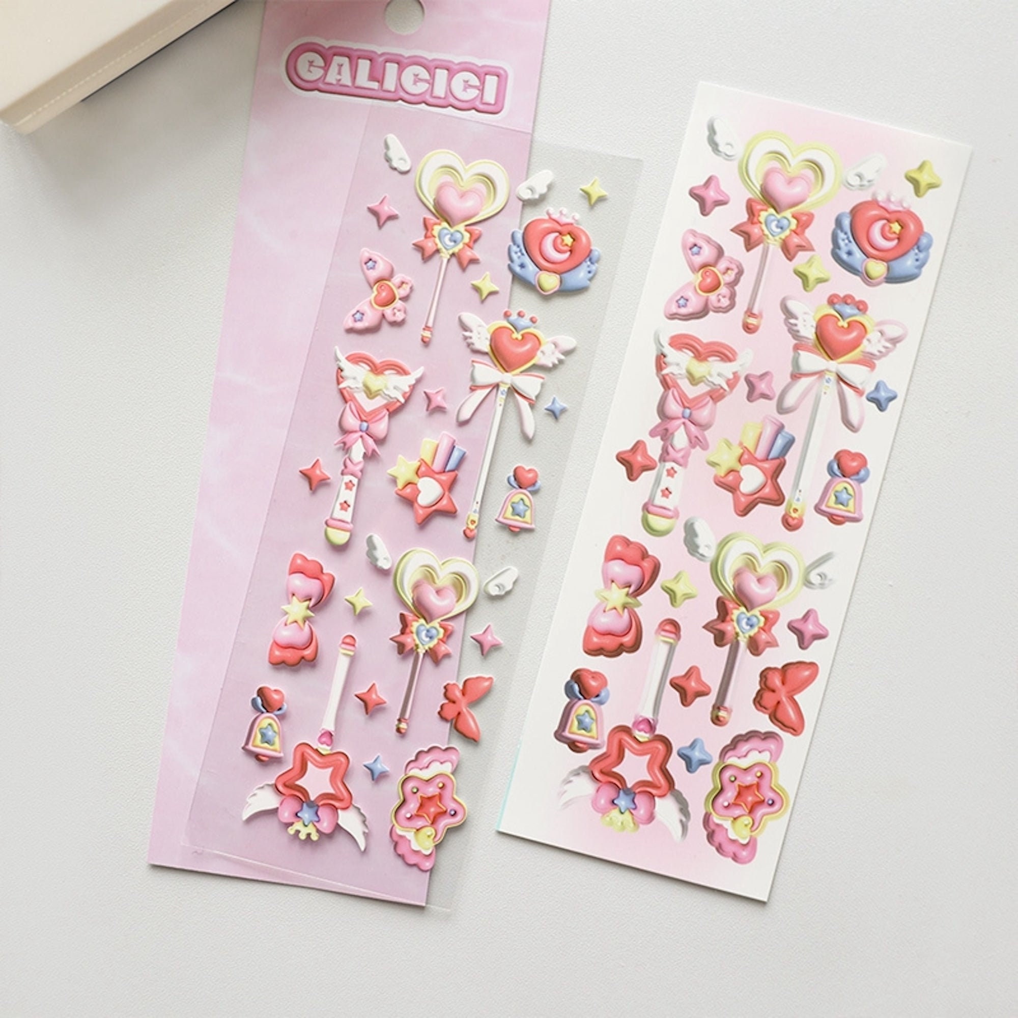 Kpop Polco Deco Stickers galici Sweet Baby Sticker - Etsy