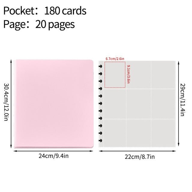Ringnote Photocard Binder Limited Icy Edition Etsy