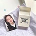 White Kpop Photocard Storage Box - Etsy